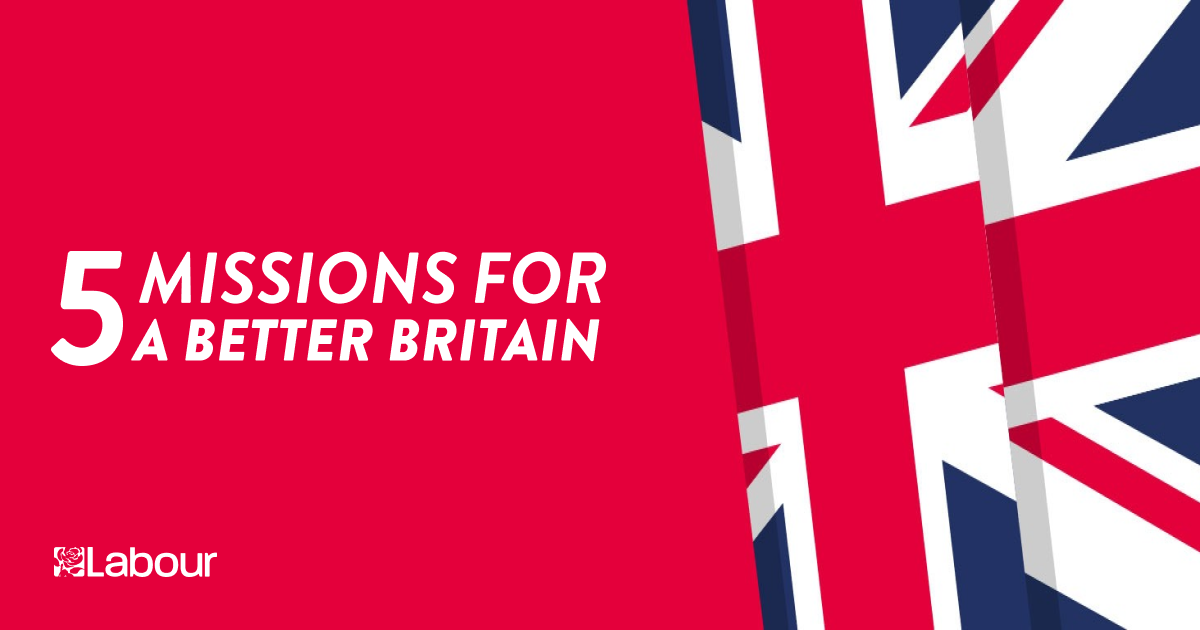 Labour's Missions - Wycombe Labour